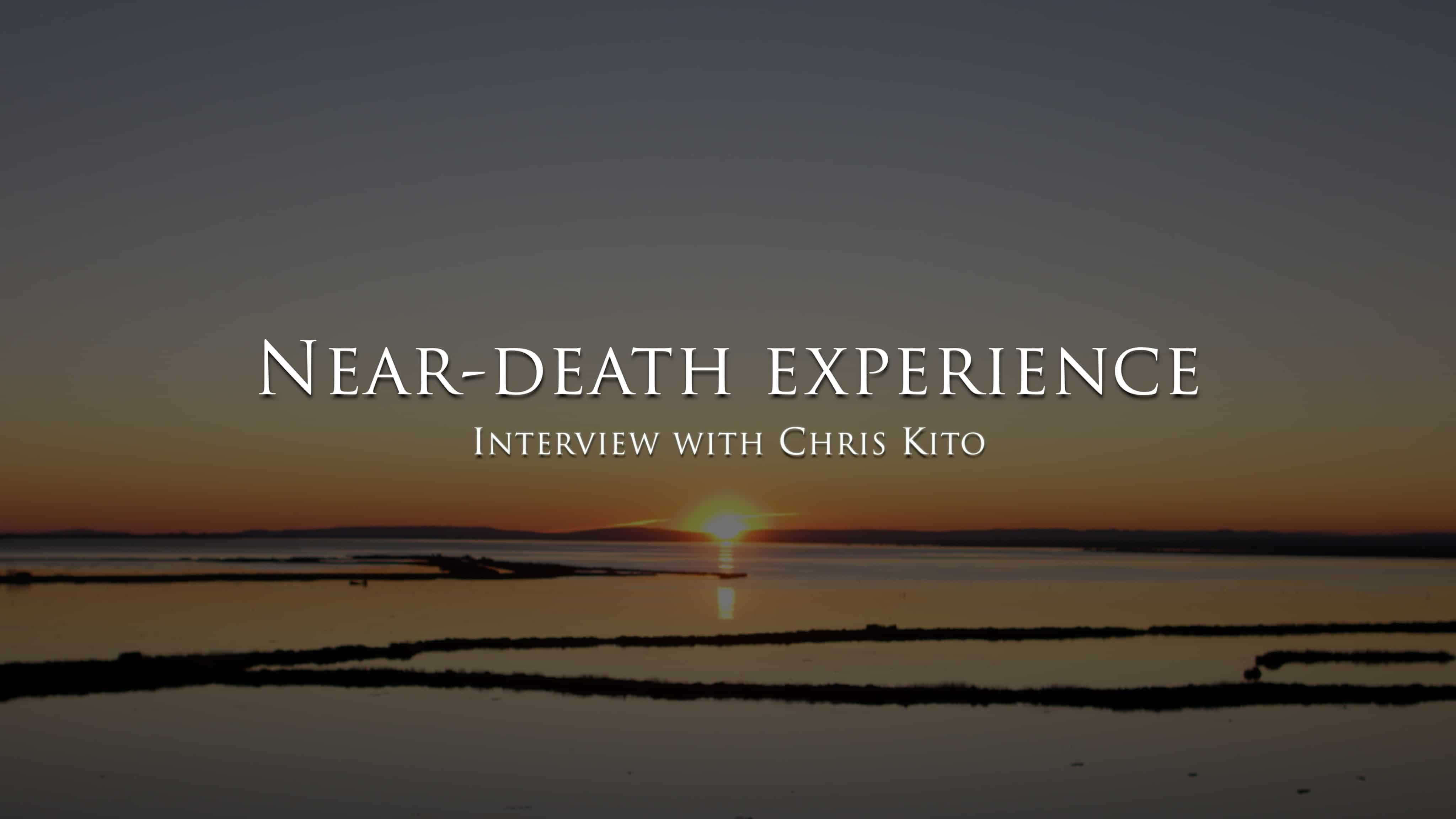 The near-death experience of Chris Kito - Anthony Chene