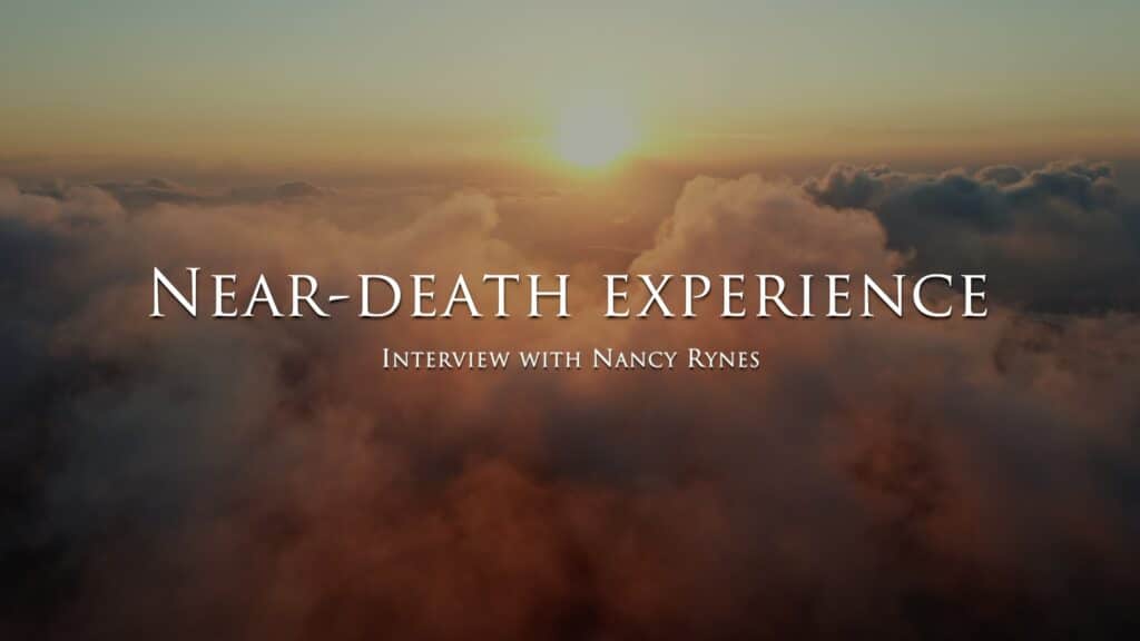 The near-death experience of Nancy Rynes - Anthony Chene